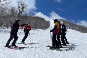 CSIA Japan • Ski Teaching Certification Courses Exams in Japan