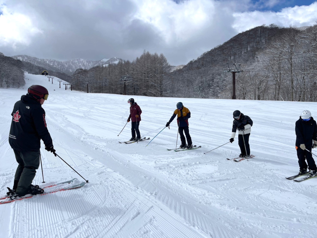 CSIA Japan Yuzawa Kagura Outdoorland - CSIA Japan